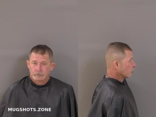RUSSELL RICHARD SHAYNE 09/20/2024 - Indian River County Mugshots Zone