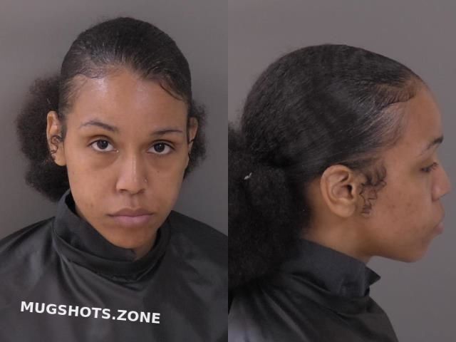 HUNTER JANAY ELLEN 09/22/2024 - Indian River County Mugshots Zone