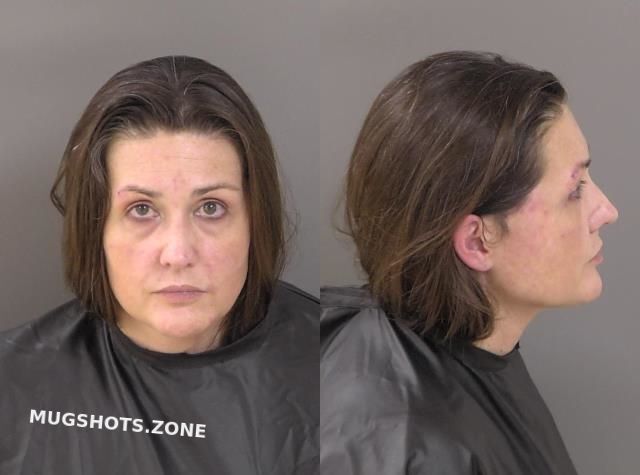 KILBOURNE NICHOLE ANETTE 10/22/2024 - Indian River County Mugshots Zone