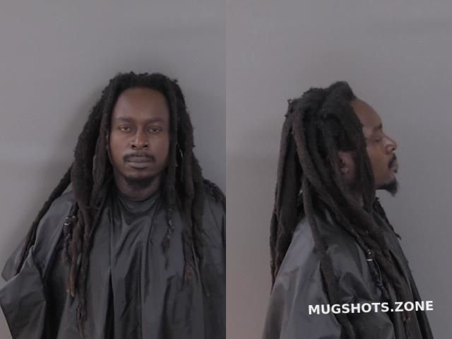 ALEXIS CHRISTOPHER 11/05/2024 - Indian River County Mugshots Zone