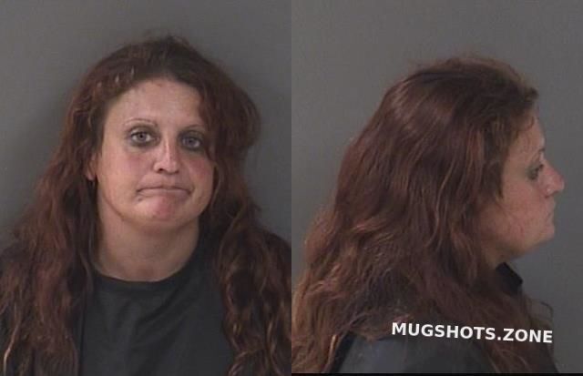 FERRARA MICHELLE ROSE 01/06/2025 - Indian River County Mugshots Zone