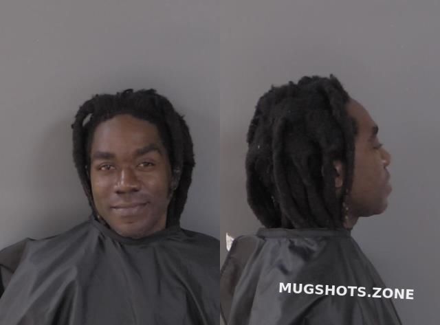 CRAWFORD MARIO ANTWON 01/09/2025 - Indian River County Mugshots Zone