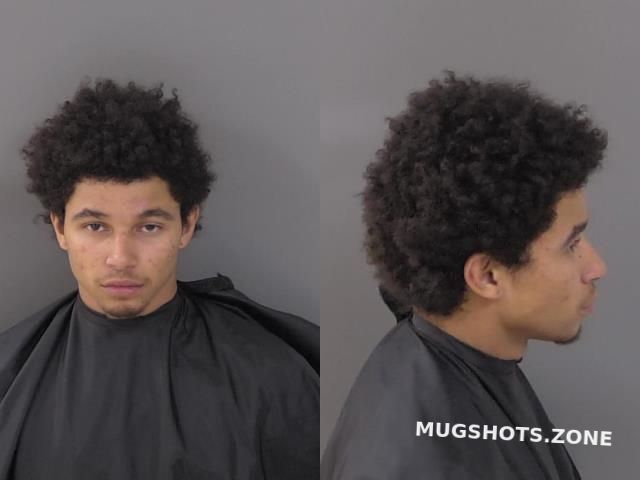 WHITE DAHMIR MARQUES 01/11/2025 - Indian River County Mugshots Zone