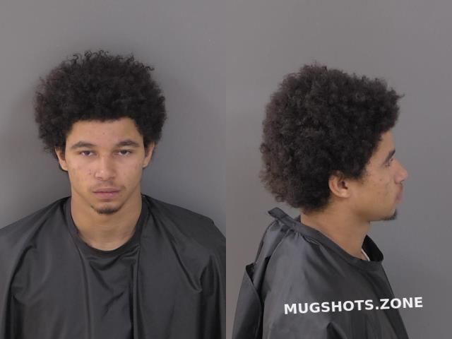 WHITE DAHMIR MARQUES 01/13/2025 - Indian River County Mugshots Zone