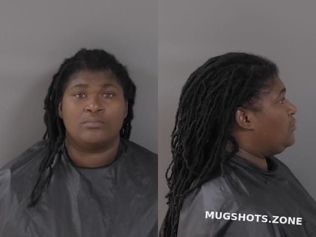 BRUNSON SHANETTA BERNICE 01/26/2025 - Indian River County Mugshots Zone