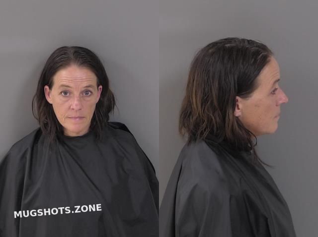 BAER CHRISTY LYNN 01/31/2025 - Indian River County Mugshots Zone