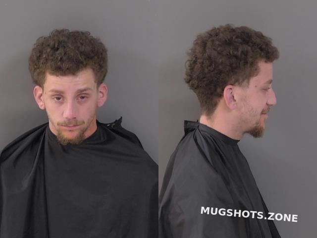 MERCADO DEVIN 02/02/2025 - Indian River County Mugshots Zone