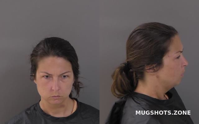 GOULD MEGAN RENE 02/05/2025 - Indian River County Mugshots Zone