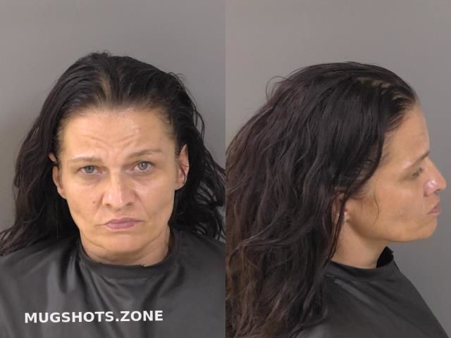 MULROY KELLY MARIE 02/16/2025 - Indian River County Mugshots Zone