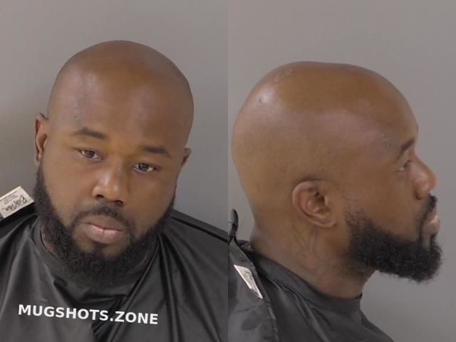 MCCRAY KERRY 02/17/2025 - Indian River County Mugshots Zone