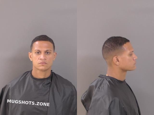 FALCON RICHARD DANIEL 02/18/2025 - Indian River County Mugshots Zone