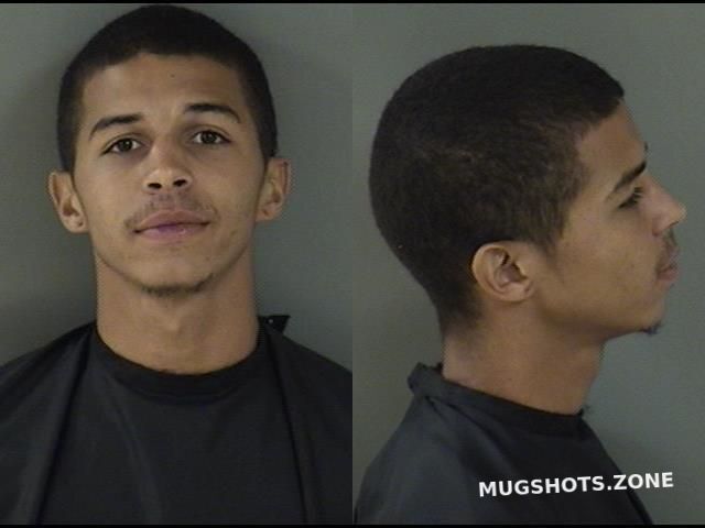 THOMPSON BRANDON TODD 03/06/2025 - Indian River County Mugshots Zone