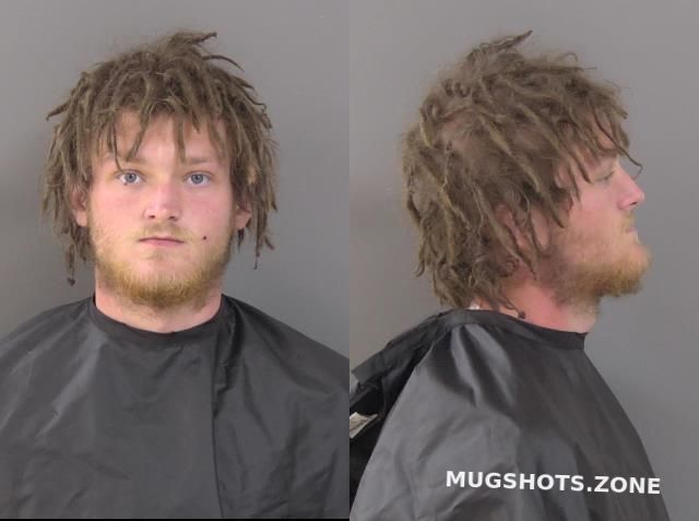 CHRISTMAN AIDEN JACOB 03/17/2025 - Indian River County Mugshots Zone