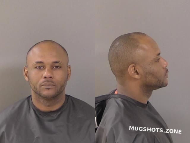 THOMPSON ARTHUR III 03/23/2025 - Indian River County Mugshots Zone