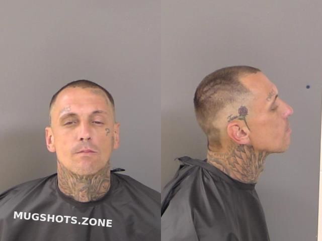 MARRELL CHAD MICHAEL 03/23/2025 - Indian River County Mugshots Zone