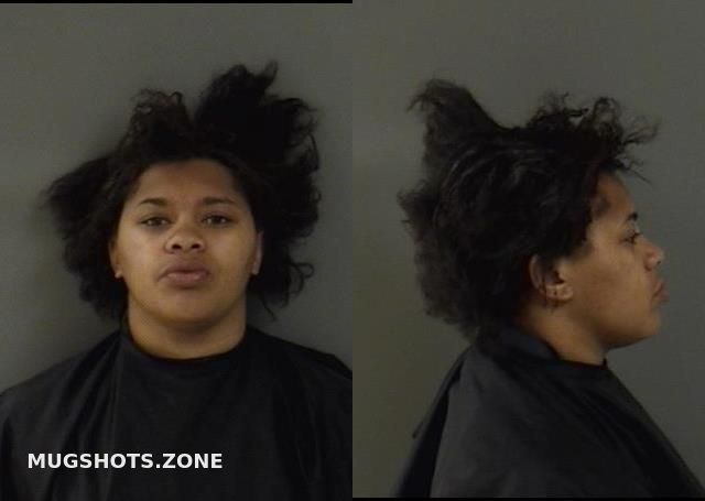 LLOYD RICKESHA DENISE 04/06/2025 - Indian River County Mugshots Zone