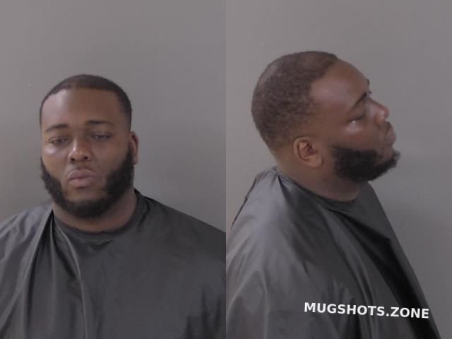 POUND ANDRE LYN JR 04/12/2025 - Indian River County Mugshots Zone