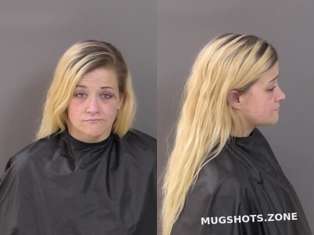 BURRELL JASMINE SARAH 04/14/2025 - Indian River County Mugshots Zone