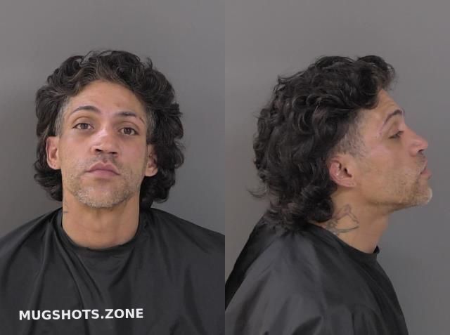 PEREZ ERIC ANTHONY 04/15/2025 - Indian River County Mugshots Zone