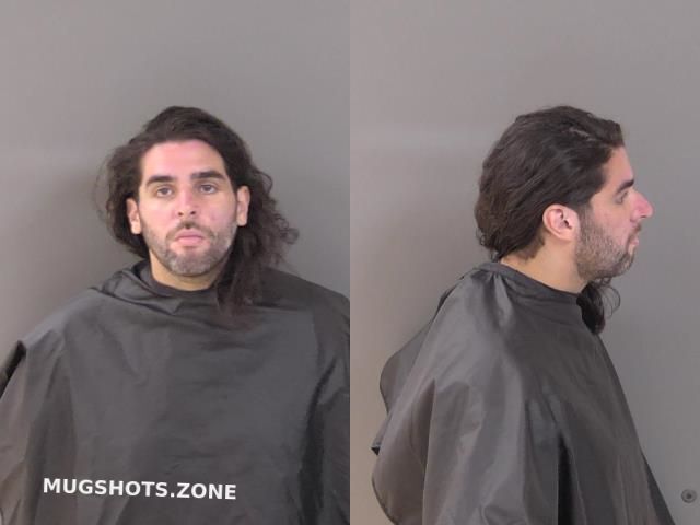 COLLAZO NESTOR RUBEN 04/17/2025 - Indian River County Mugshots Zone