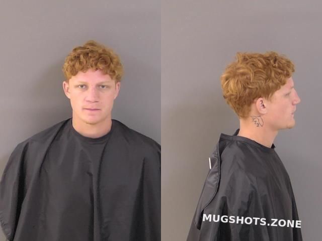 BEAUCHER SEAN ALEXANDER JR 04/18/2025 - Indian River County Mugshots Zone