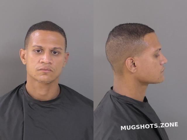 FALCON RICHARD DANIEL 04/30/2025 - Indian River County Mugshots Zone