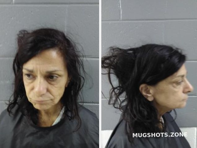 SIDOTI LORETTA MARIE 05/01/2025 - Indian River County Mugshots Zone