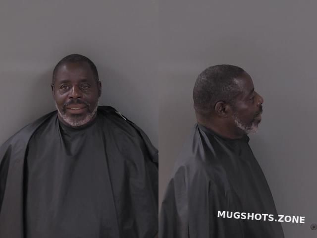 GRIER MILTON LEROY 05/13/2025 - Indian River County Mugshots Zone