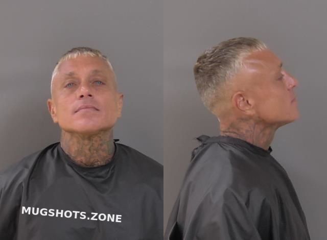 RHODA RONALD JASON 05/15/2025 - Indian River County Mugshots Zone