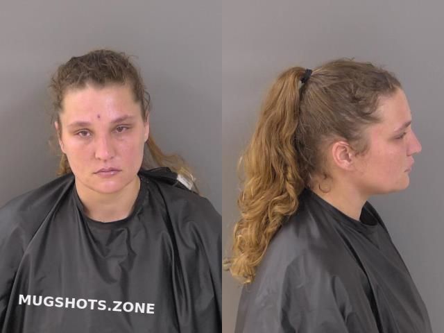 EICHNER TIFFANY KAY 05/19/2025 - Indian River County Mugshots Zone