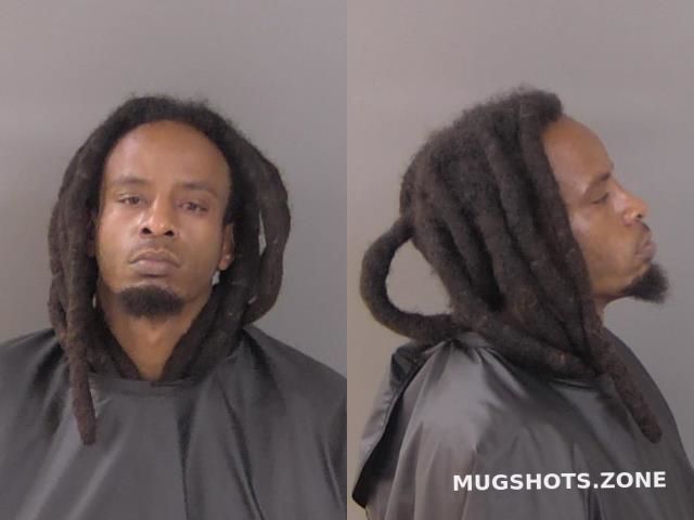 WILSON ROGER ANTONIO 05/31/2025 - Indian River County Mugshots Zone