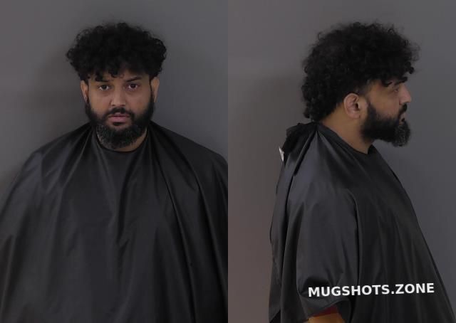 MAKKI SYED M 06/06/2025 - Indian River County Mugshots Zone
