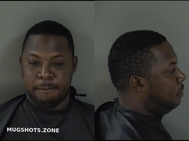 MORGAN CHARLES EDWARD JR 06/13/2025 - Indian River County Mugshots Zone