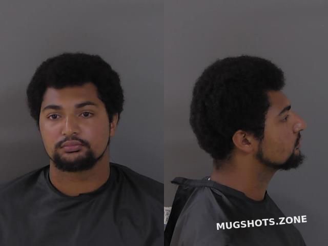 BOSTON GUSCENIE IV 06/16/2025 - Indian River County Mugshots Zone