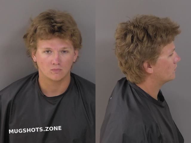 MAPLES DUSTIN RYAN 06/21/2025 - Indian River County Mugshots Zone