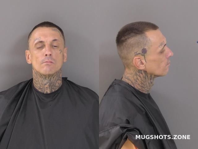 MARRELL CHAD MICHAEL 07/18/2025 - Indian River County Mugshots Zone