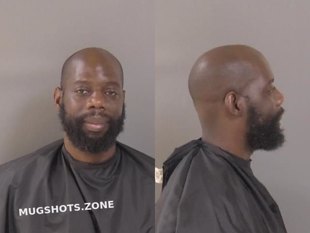 INMON RAJAH DANIEL 07/31/2025 - Indian River County Mugshots Zone