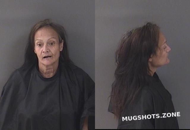 DECKER BRENDA RUTH 08/11/2025 - Indian River County Mugshots Zone