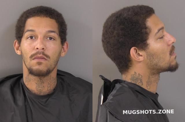 LATTIMORE KEITH DEVONTE 08/14/2025 - Indian River County Mugshots Zone