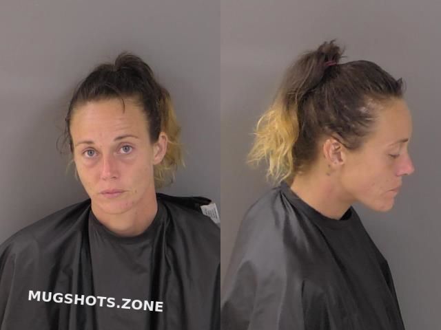 REY AUDRA KAY 08/27/2025 - Indian River County Mugshots Zone