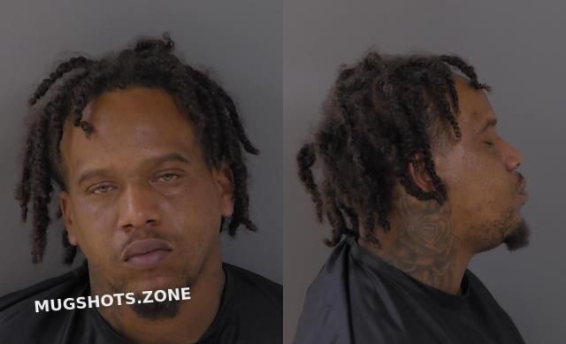 SANDS CLIFVONTA LAMAR 10/09/2025 - Indian River County Mugshots Zone