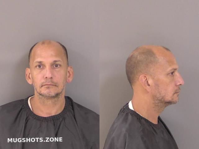 MOORE JOSHUA ALLEN 10/13/2025 - Indian River County Mugshots Zone