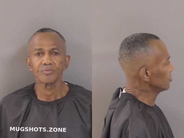 COLEMAN KENNIETH WAYNE 10/20/2025 - Indian River County Mugshots Zone