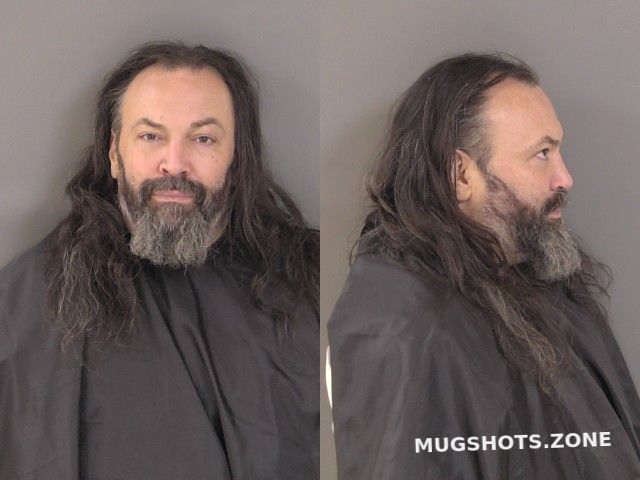 CLEMENTI MARK THOMAS JR 10/27/2025 - Indian River County Mugshots Zone