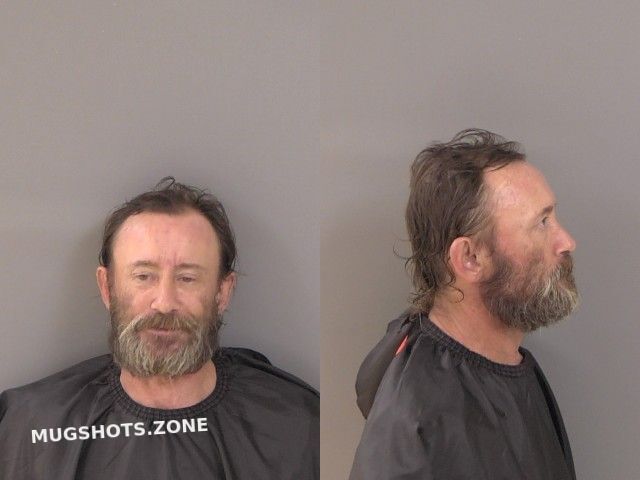 GORDON DWAYNE JOHN 11/26/2025 - Indian River County Mugshots Zone