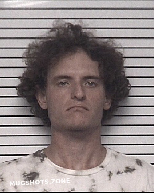 COCHRANE JACOB DAVID 07/22/2023 - Iredell County Mugshots Zone