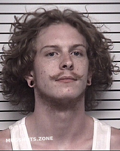 RHODES TREVOR MAX 08/15/2023 - Iredell County Mugshots Zone