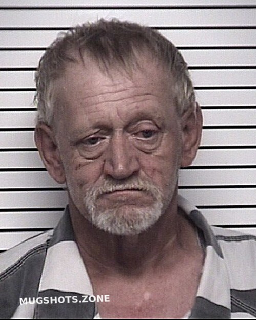 ABSHER MARK ROGER 09/23/2023 - Iredell County Mugshots Zone