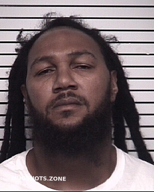 GAITHER LASHON MAURICE 09/25/2023 - Iredell County Mugshots Zone