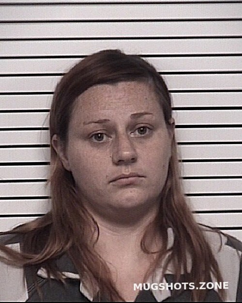 ESTES ARIEL RENEE 09/26/2023 - Iredell County Mugshots Zone